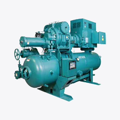 Frick RWF II Series Screw Compressor parts and service. Filters ...