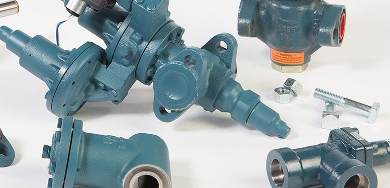 Parts and service for Vilter refrigeration compressors